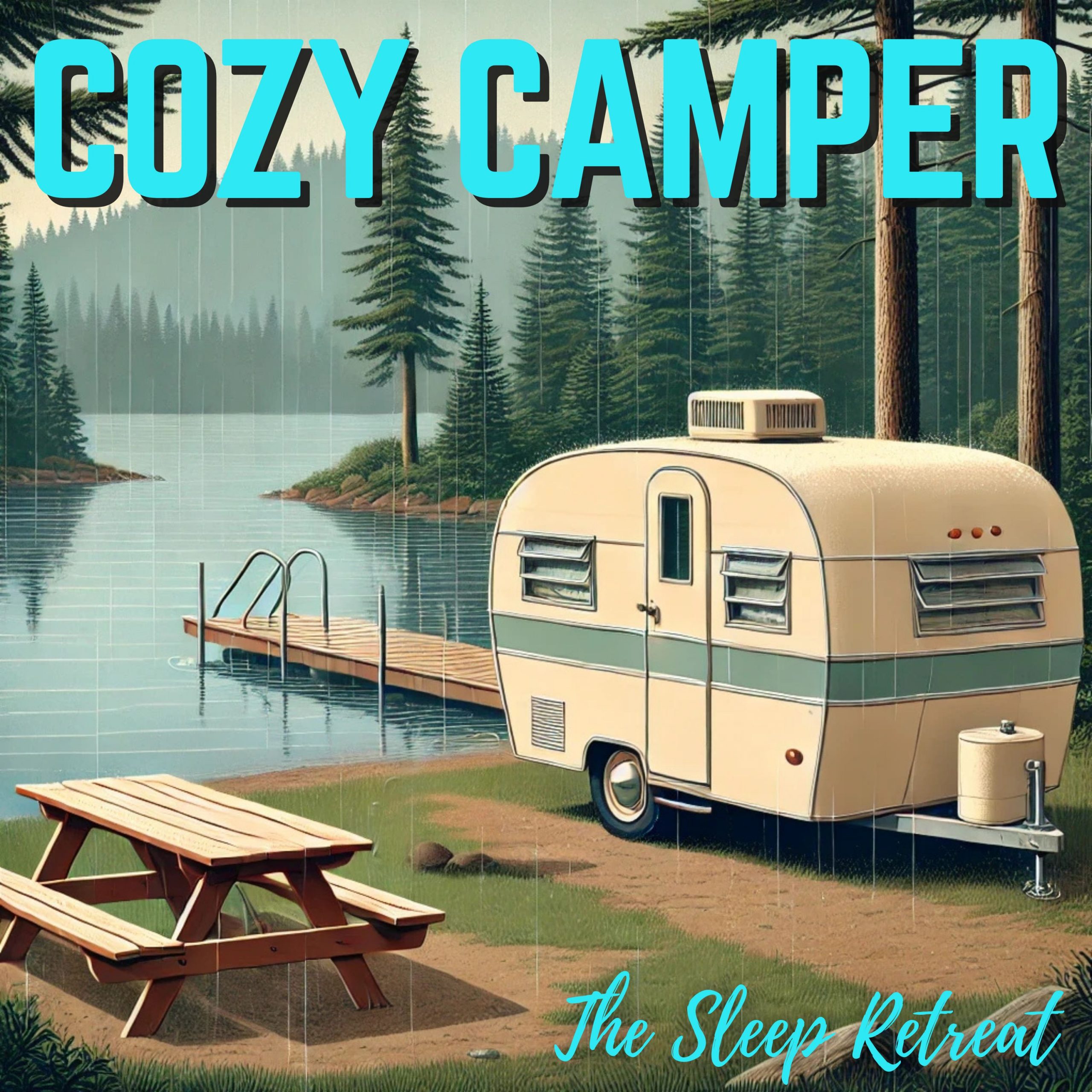 Cozy Camper - The Sleep Retreat