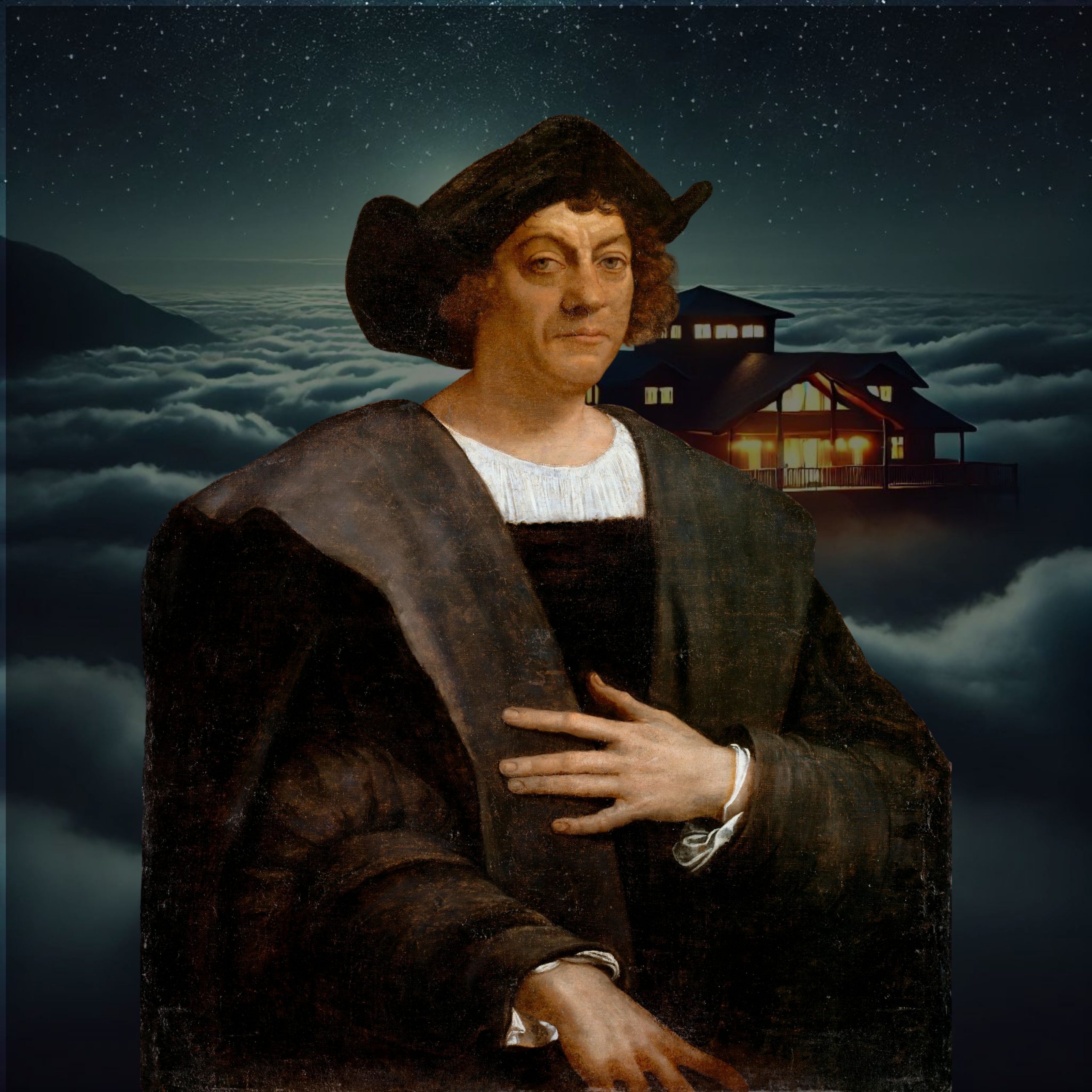 Journal of the First Voyage of Columbus - The Sleep Retreat